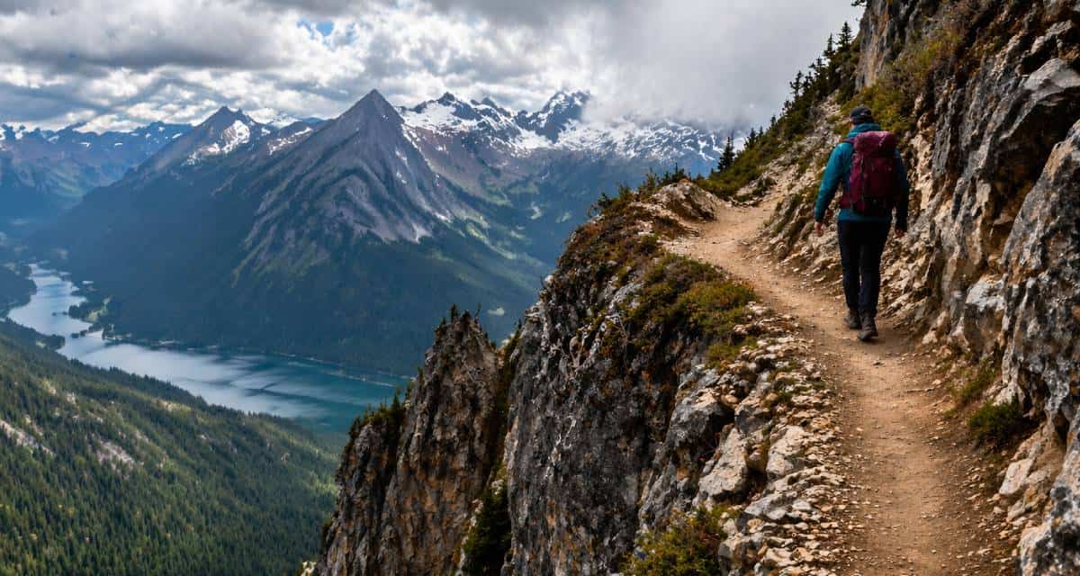 The most dangerous hiking trails in the Pacific Northwest and across the US