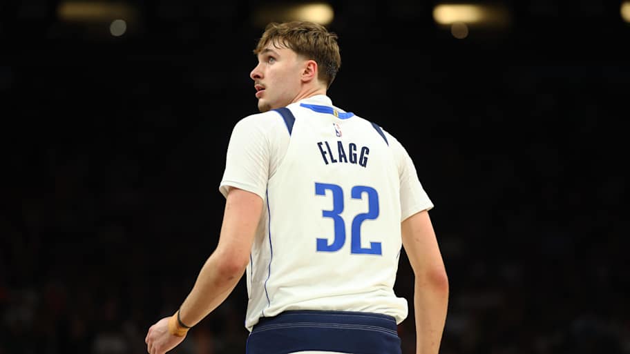 Cooper Flagg only needed one year to prove that the Mavs had landed ...