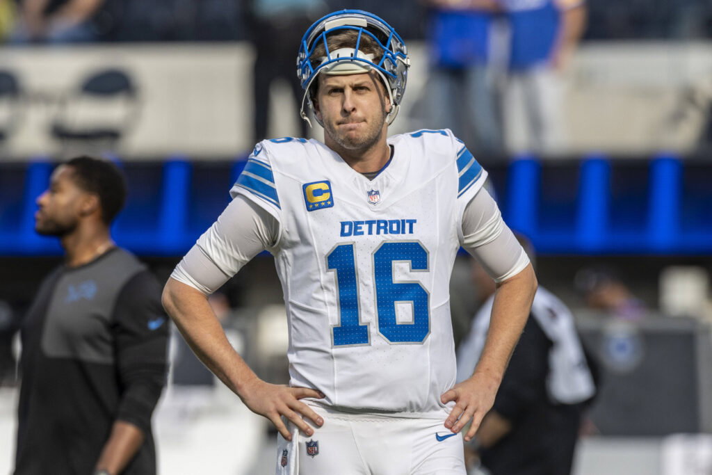 No QB is immune: Jared Goff warned over future with Detroit Lions