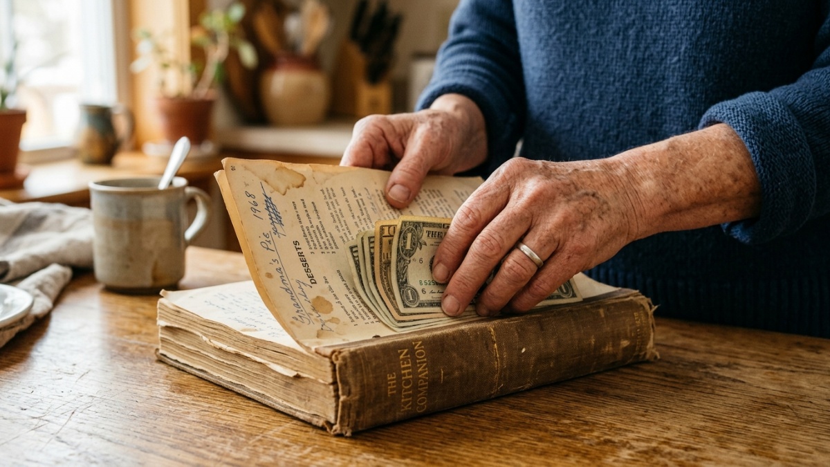 I watched my mother hide her heart and now I know why she survived