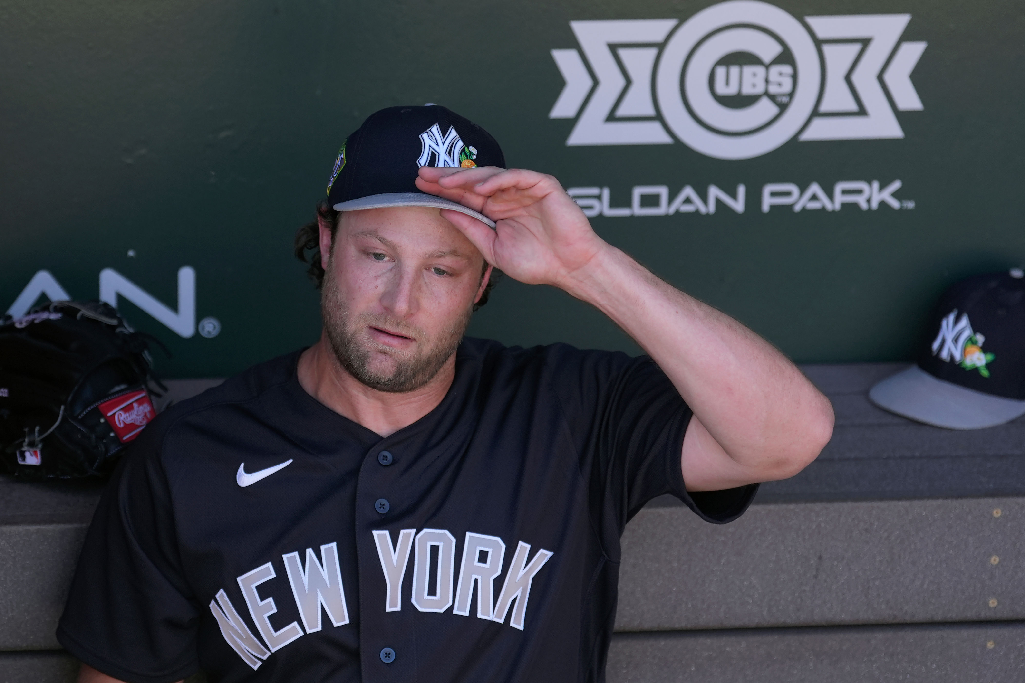 Yankees' Gerrit Cole to begin rehab assignment in Double-A on Friday