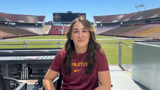 Alli St. John on her new role as Iowa State's new head women's ...