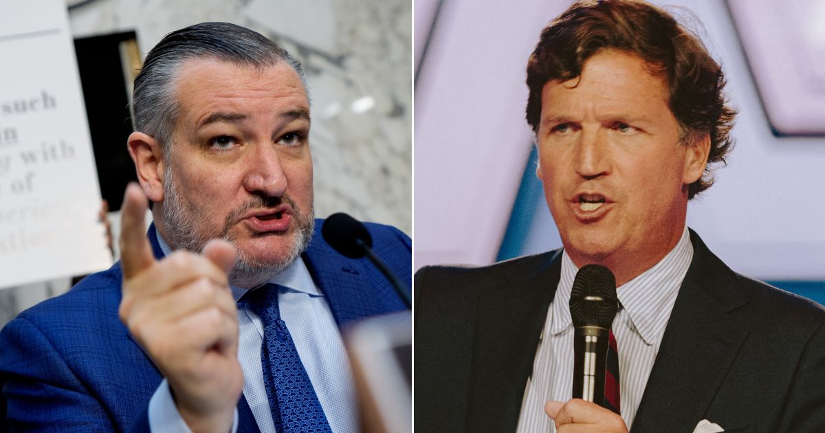 Ted Cruz rips Tucker Carlson over his 'Muslims love Jesus' claim ...