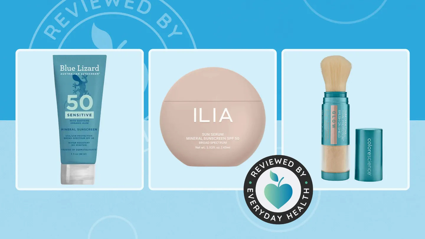 We tested over 20 sunscreens for the face — here are the 10 we’re ...