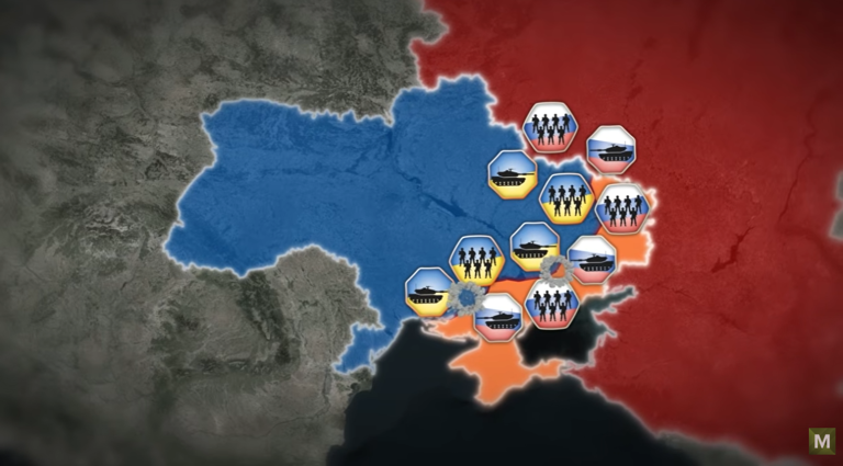 Ukraine just won the only war that matters... Russia is done!