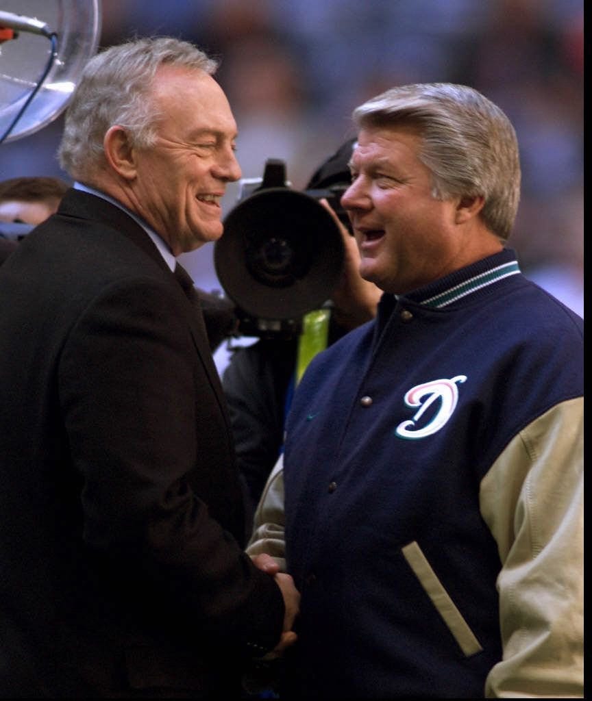 The NFL draft chronicles: Cowboys dynasty of the 90s