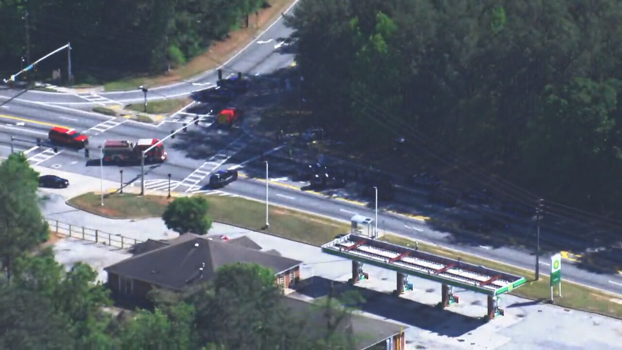1 person dead, 1 seriously hurt near DeKalb County middle school after ...