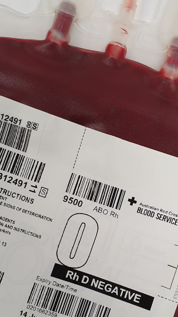 Which blood group is known as the universal donor?