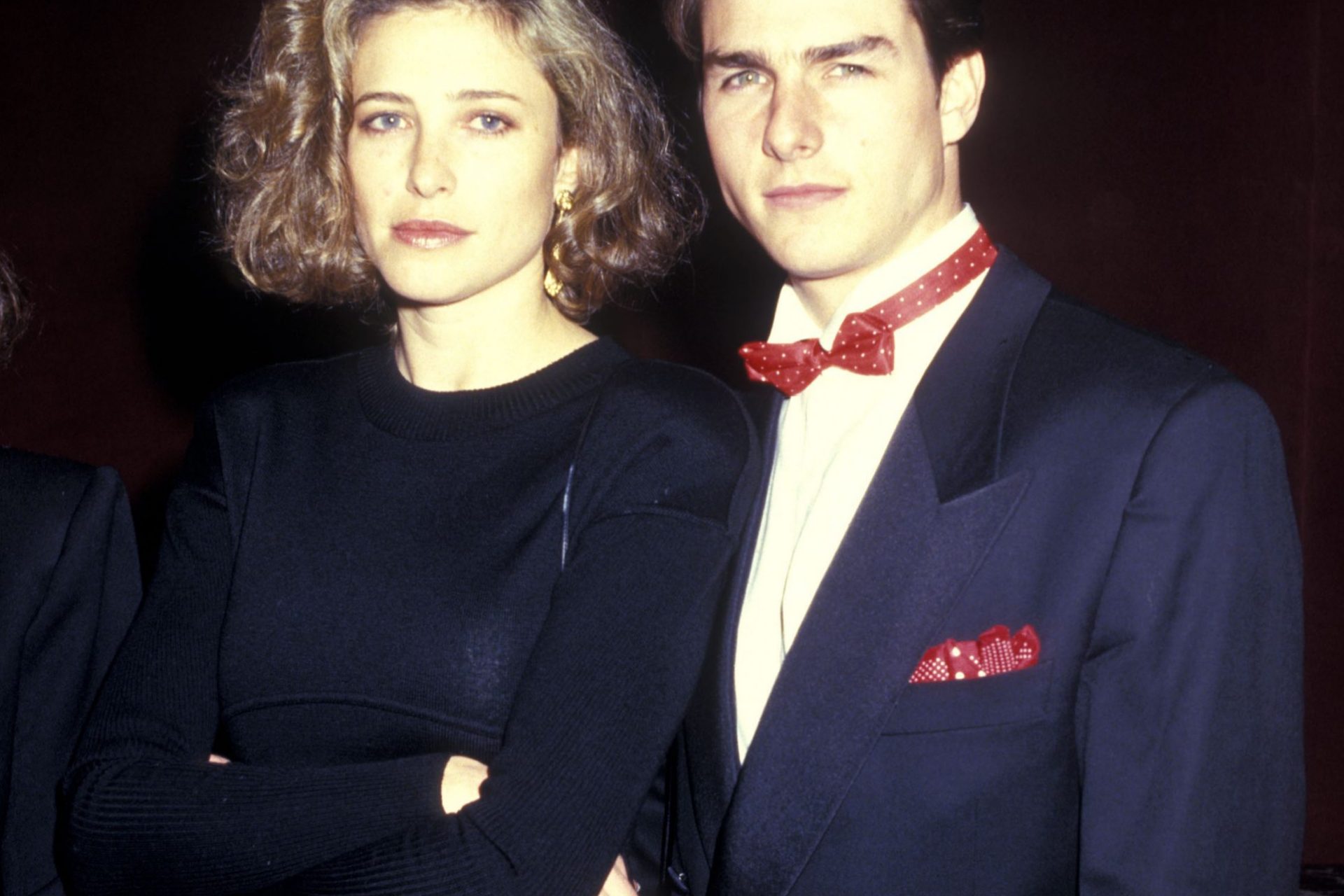 Tom Cruise e Mimi Rogers: a história de amor que poucos conhecem