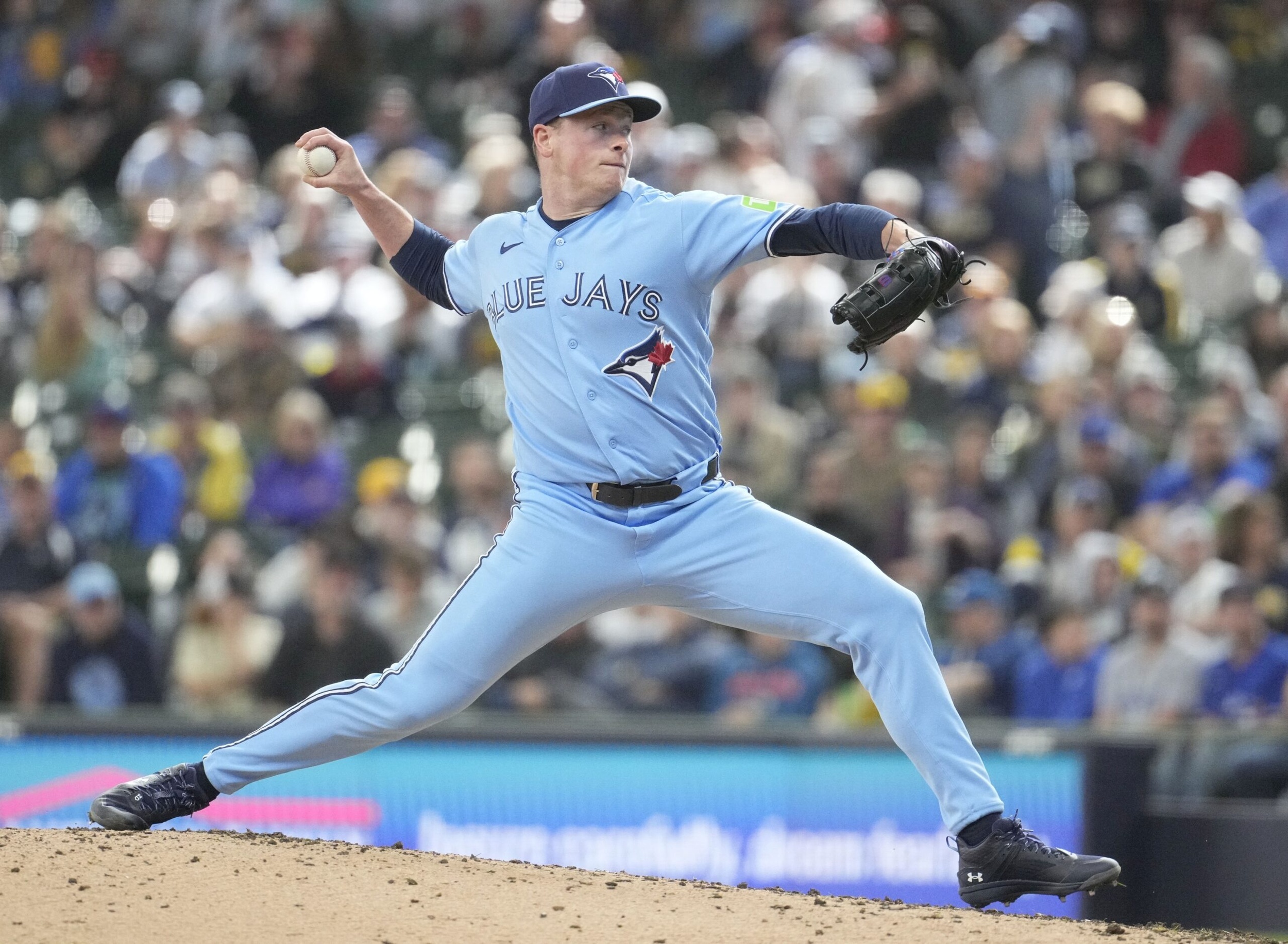 Blue Jays: Louis Varland is showing all the right things in the closer ...