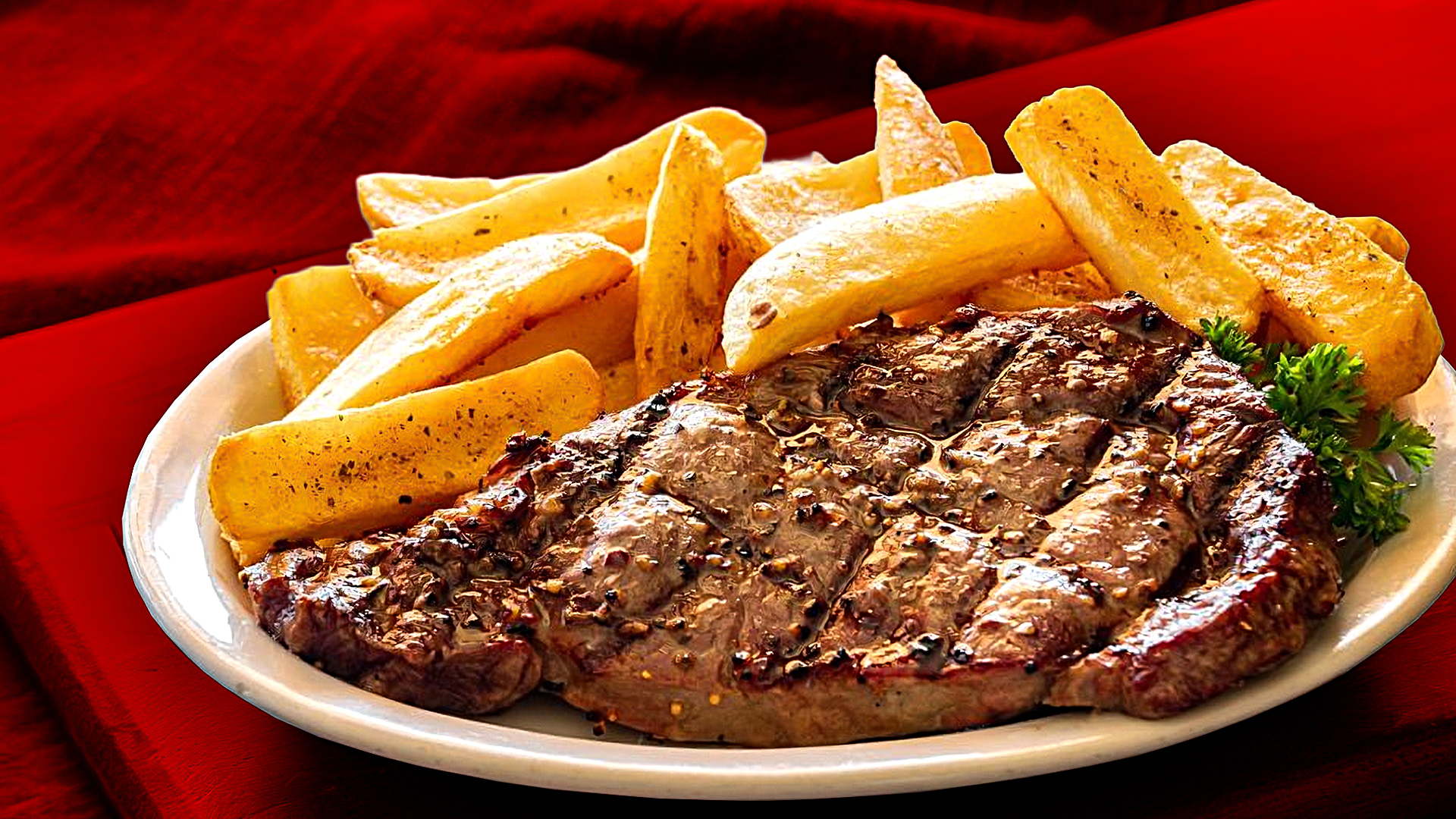 You won't find high-quality steak at these 7 chain restaurants