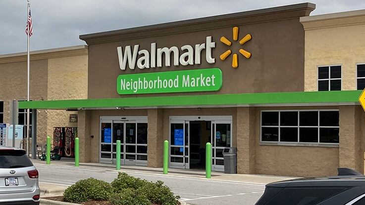 Walmart remodeling nearly 50 stores across Ga., SC