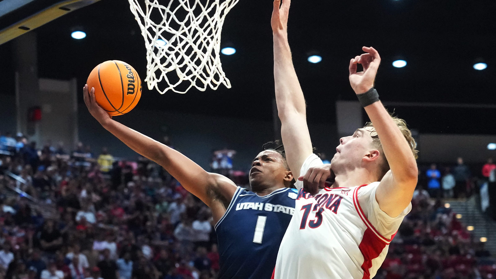 1 transfer portal target Arizona basketball must sign to get back to ...
