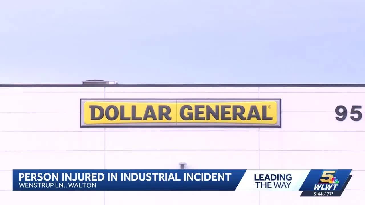 Dispatch: 1 hurt after accident at Northern Kentucky Dollar General ...