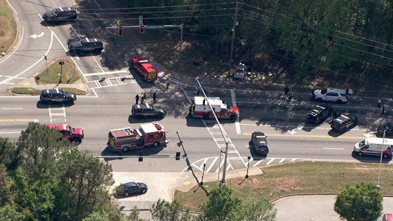Grandmother killed, teen injured after stolen car hits them near DeKalb ...