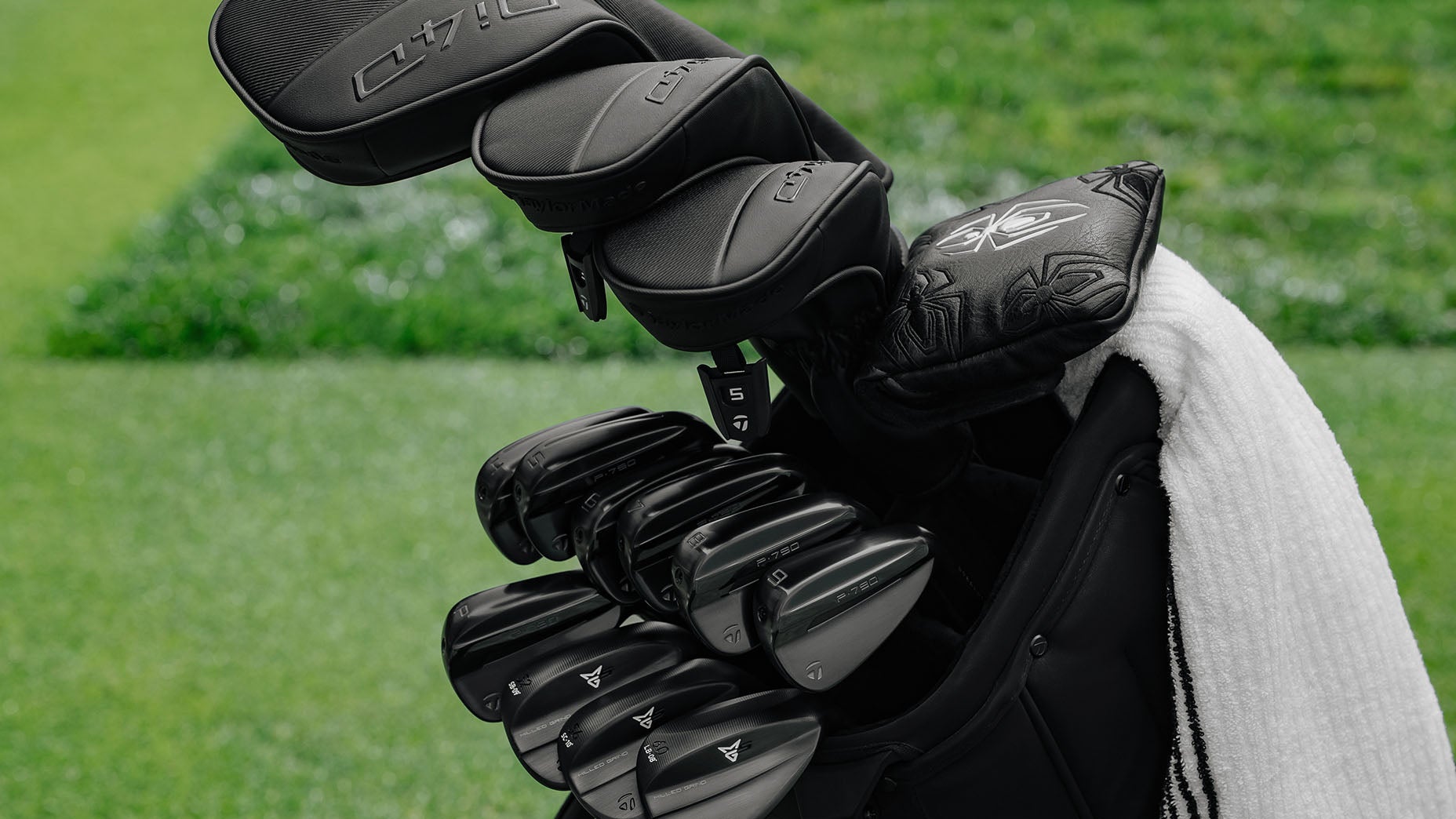 TaylorMade turns off the lights with new 'Shadowfall' offerings