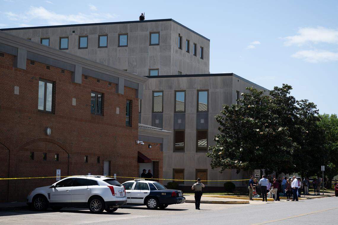 New details emerge about felon fatally shot in exchange of gunfire in ...