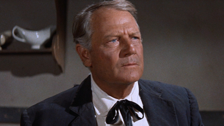 This 1962 western classic was the only time these two Hollywood legends ...