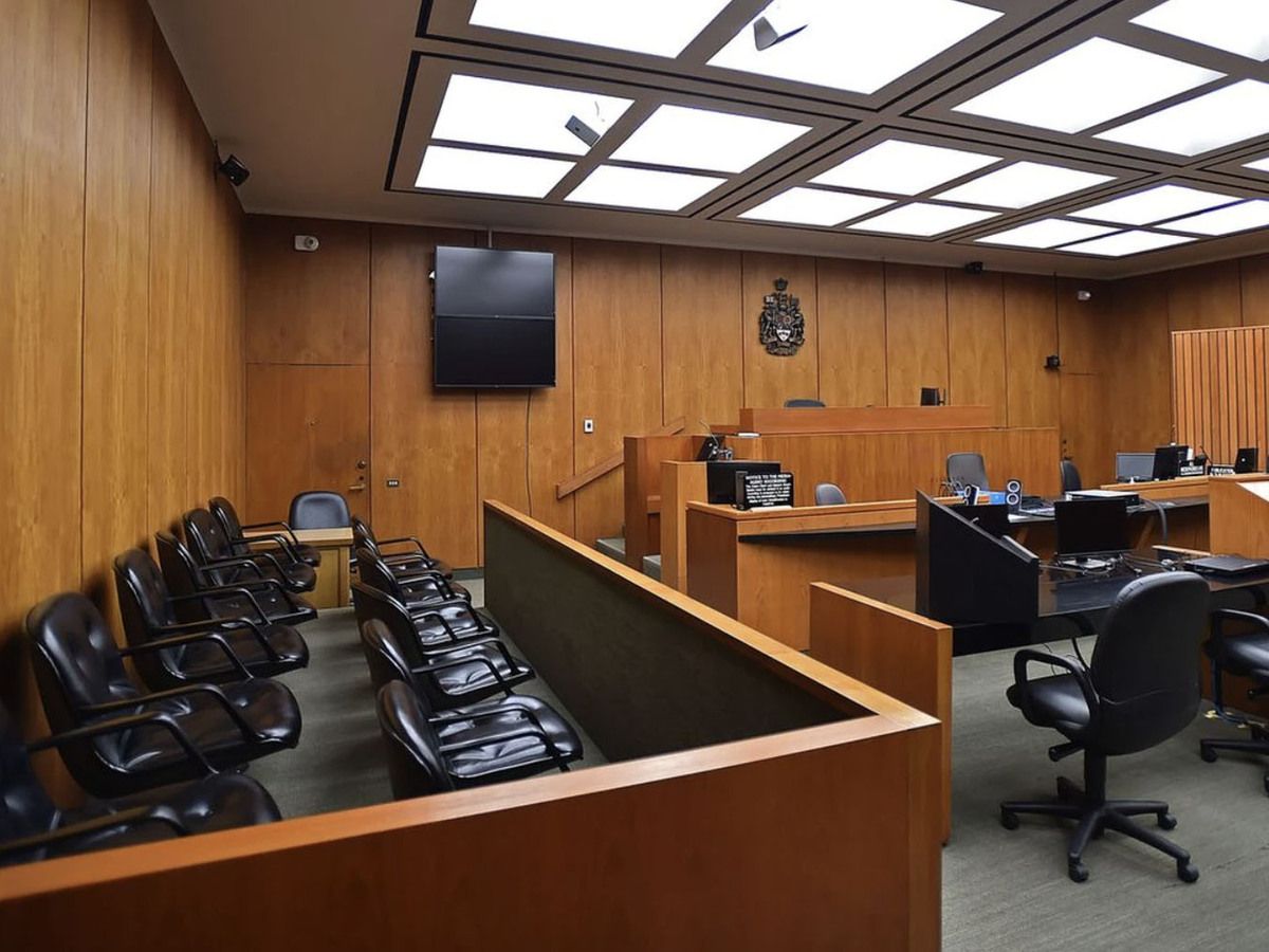 Chris Selley: There's no reason for courts to be setting Canadian ...