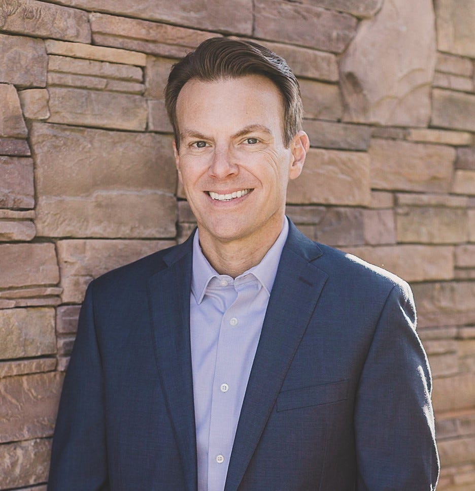 Jeff Carter, Drew Johnson run for Nevada treasurer in 2026 GOP primary