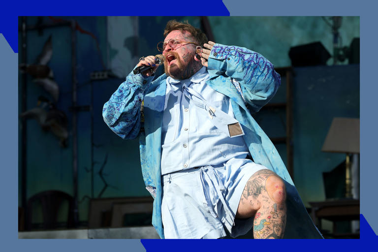 Teddy Swims announces 'The Ugly Tour,' Barclays show. Get tickets now