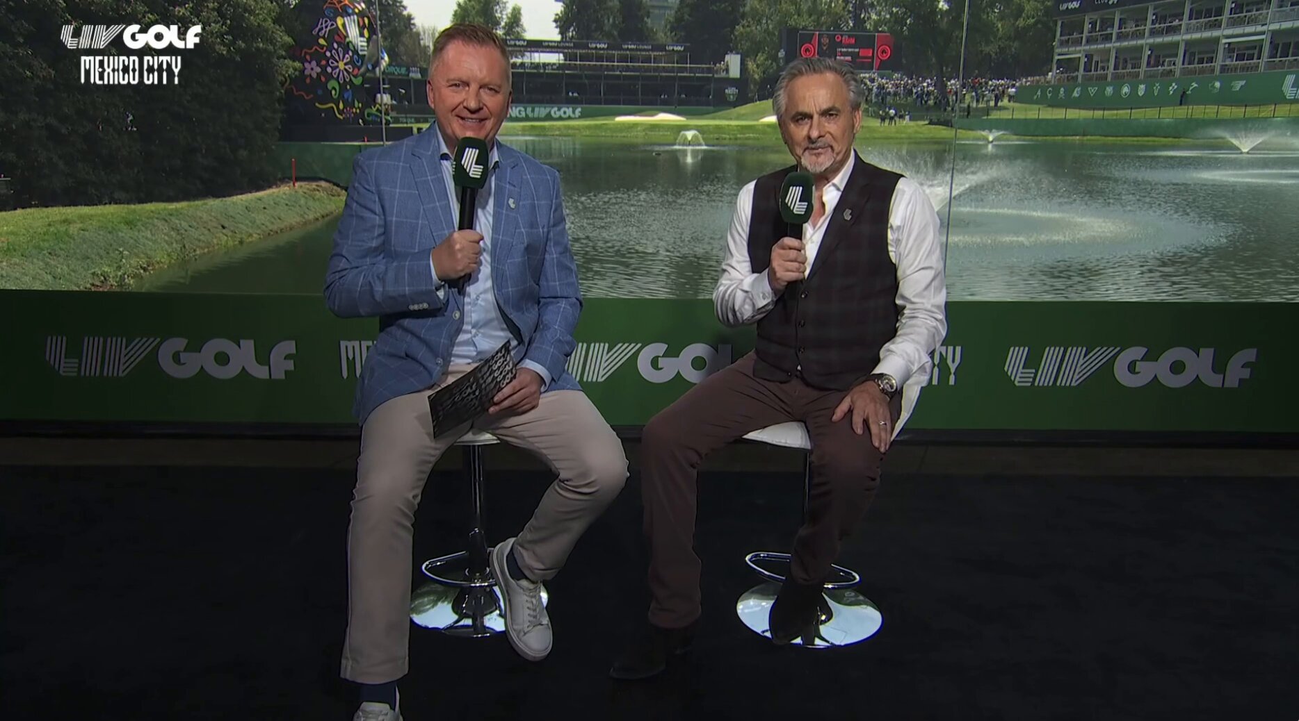LIV Golf analysts issue smug response to reports of 'imminent demise ...