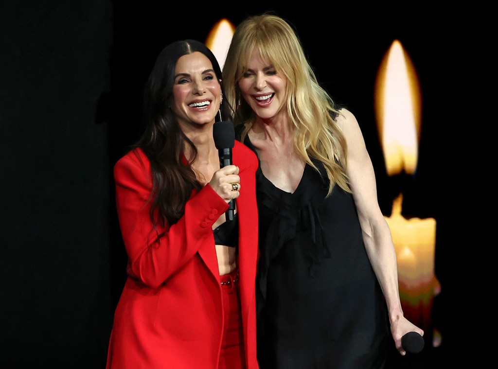 Inside Nicole Kidman's single life with kids after Keith Urban divorce