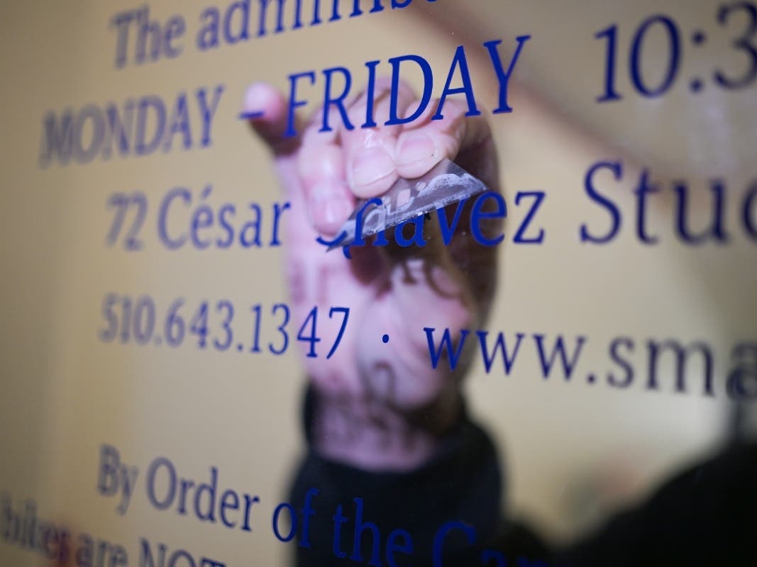 UC Berkeley drops Cesar Chavez's name from student center