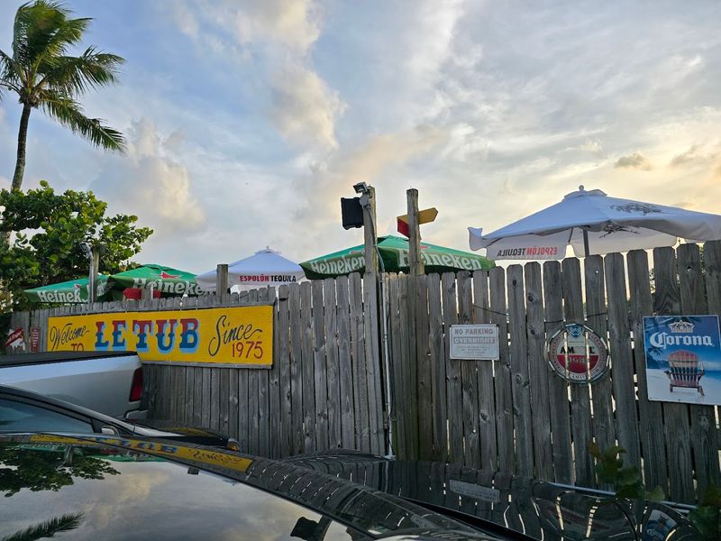This waterfront Florida burger shack is famous for the double ...