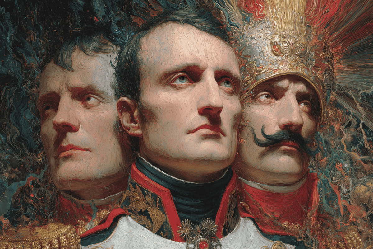 7 historical figures known for strange fears and obsessions