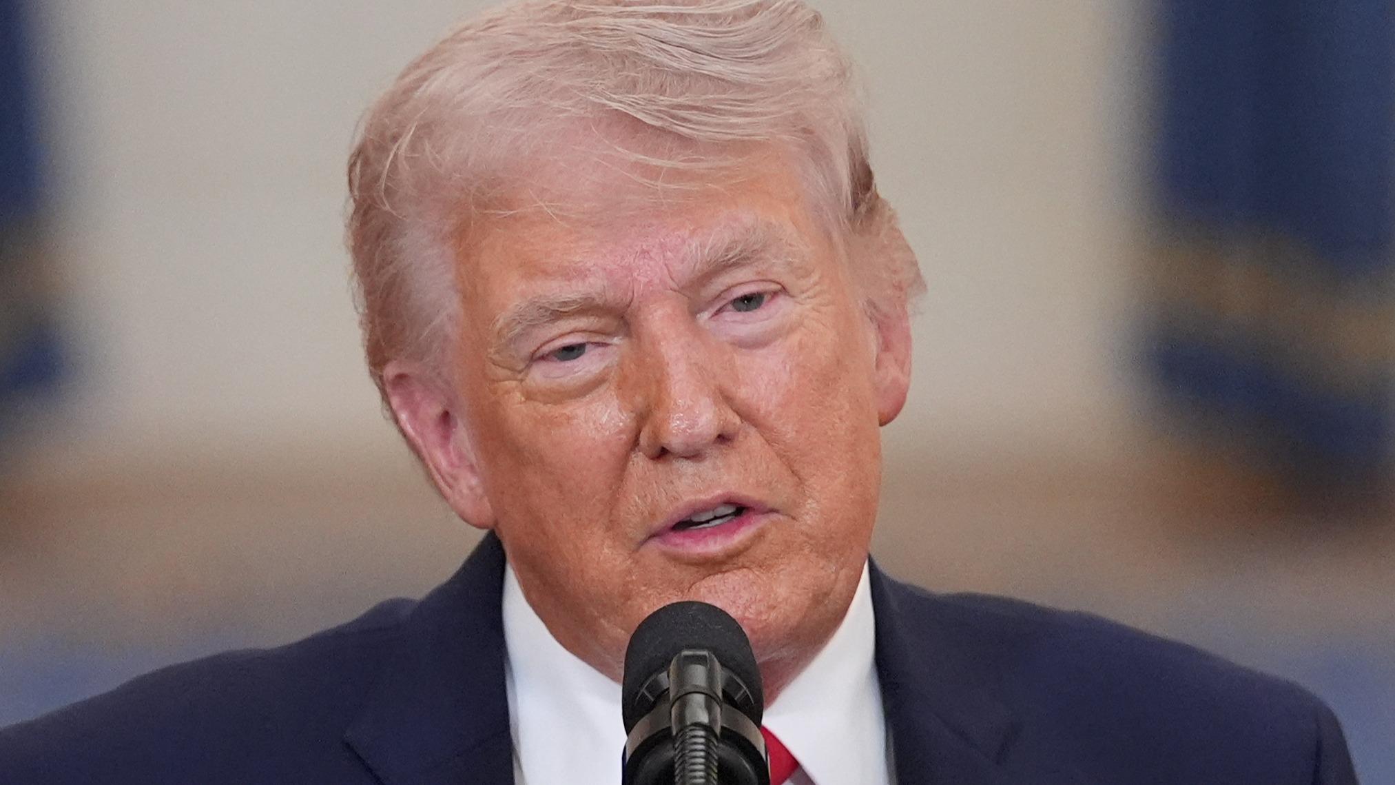 Donald Trump : ce surnom attribué par un journaliste et qui rend fou le ...