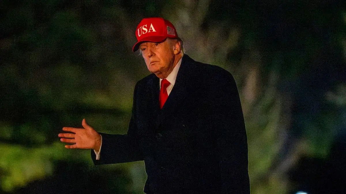 Donald Trump's advisers reveal who first showed president wild Jesus ...
