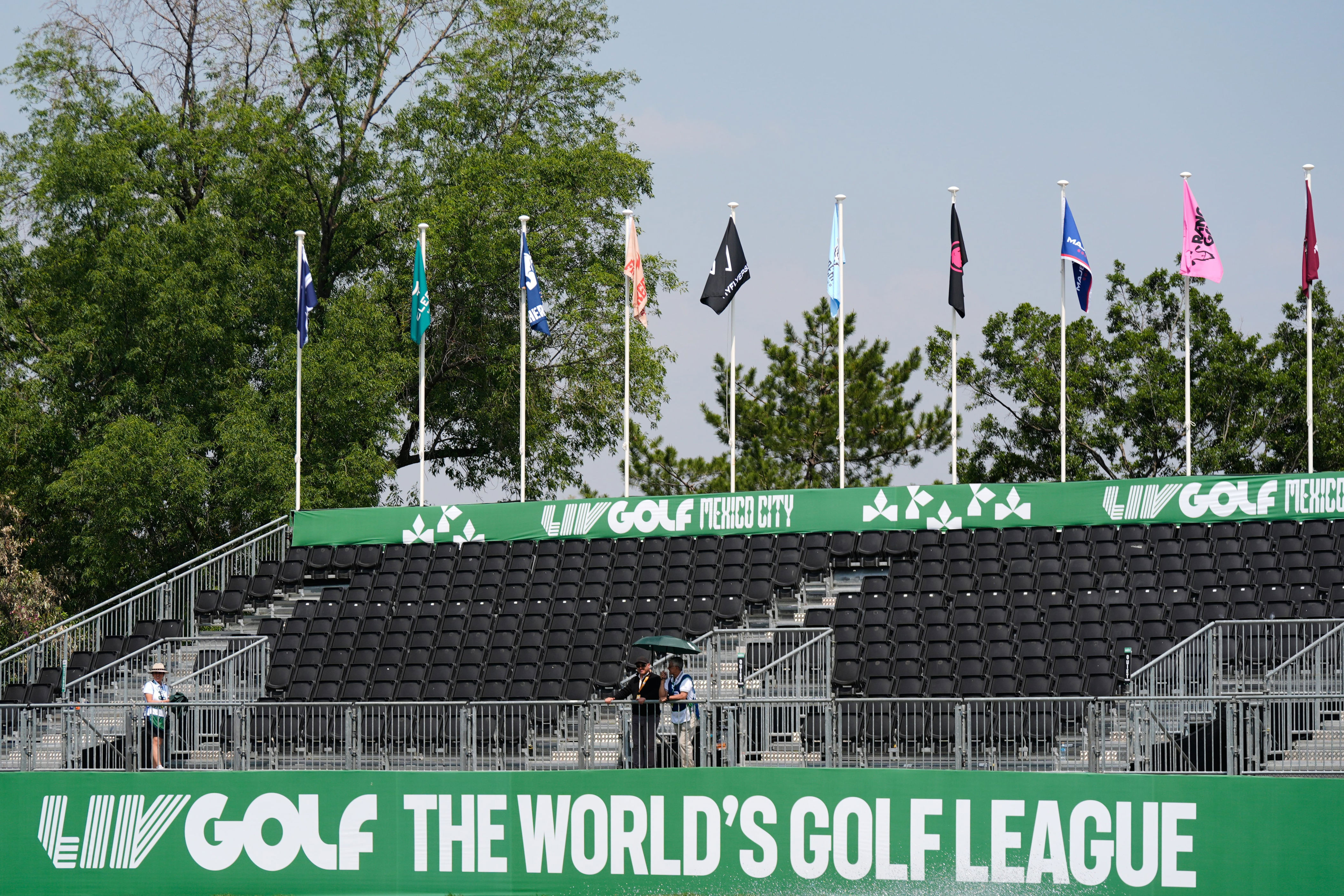 Saudi PIF funding cut threatens LIV Golf closure