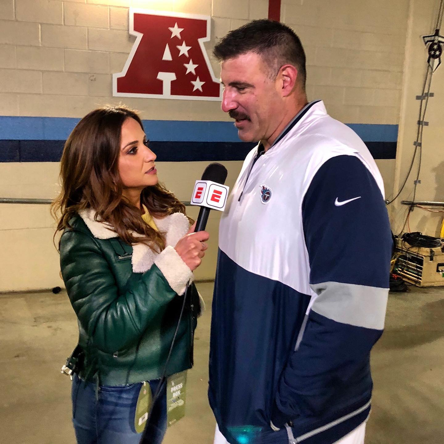 NFL reporter Crissy Froyd fired from USA Today after criticizing Dianna ...