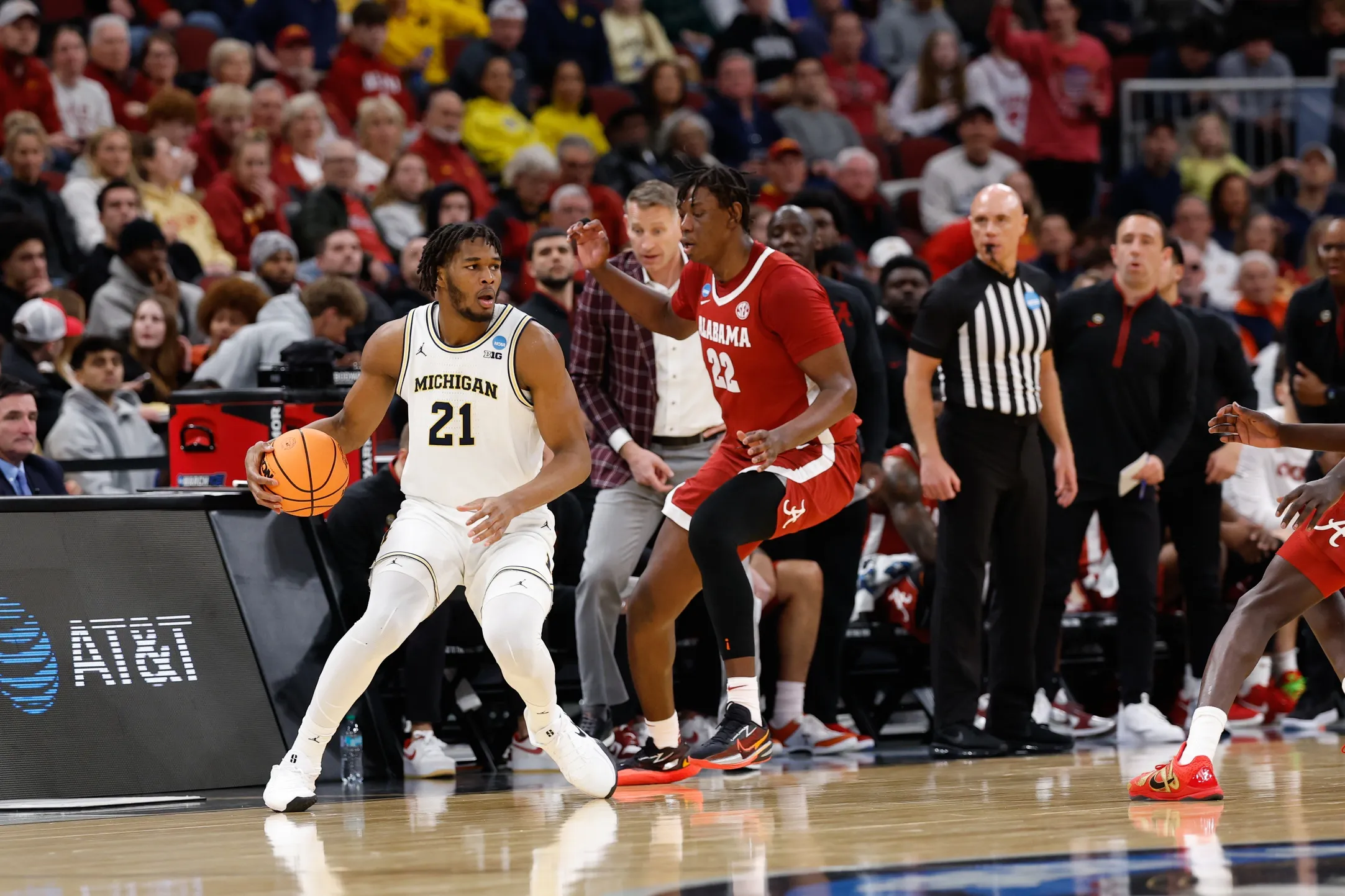 Indiana rebuild continues as Aiden Sherrell headlines transfer portal class