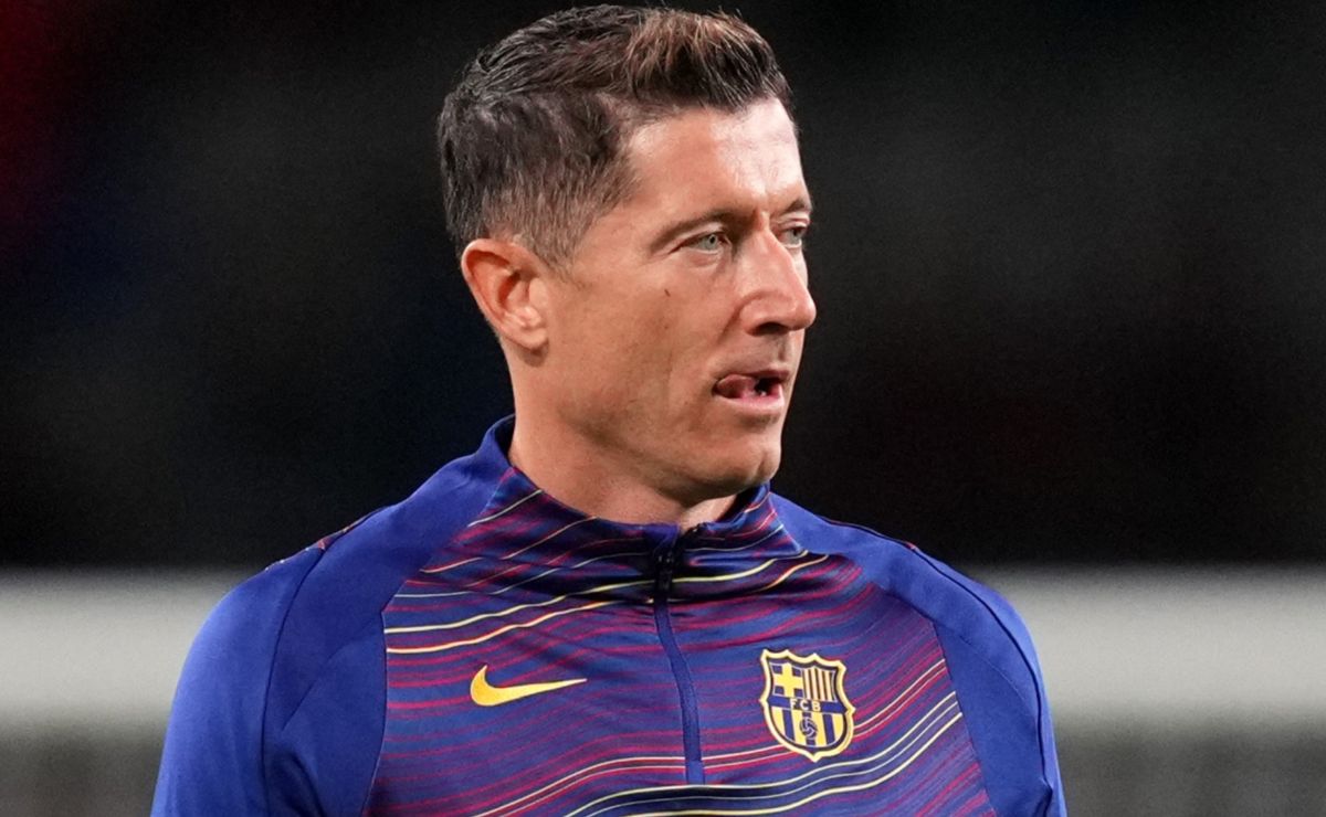 Robert Lewandowski will miss the 2026 World Cup but still faces a tough ...