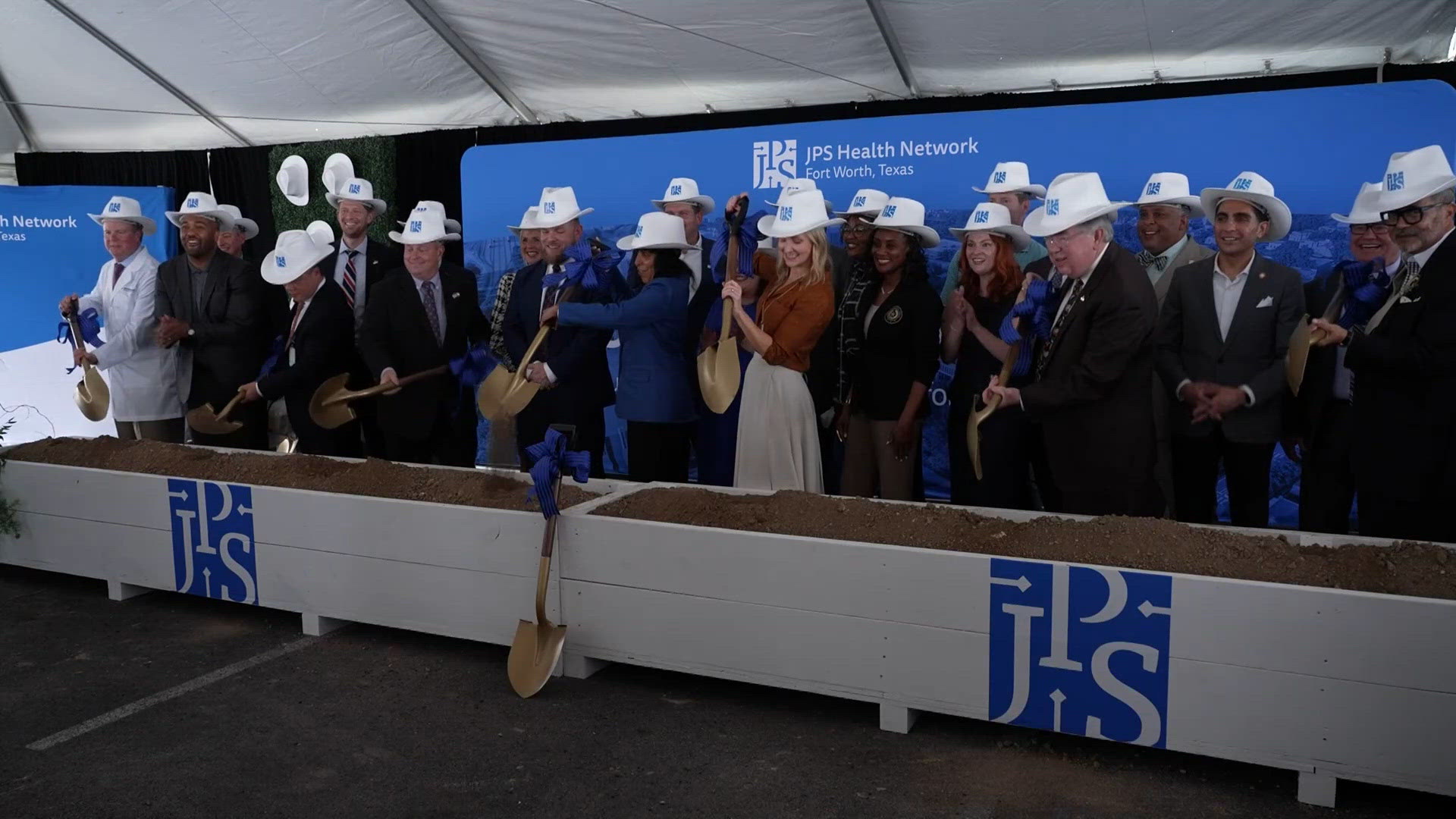 JPS breaks ground on new Fort Worth hospital, giving more care options ...