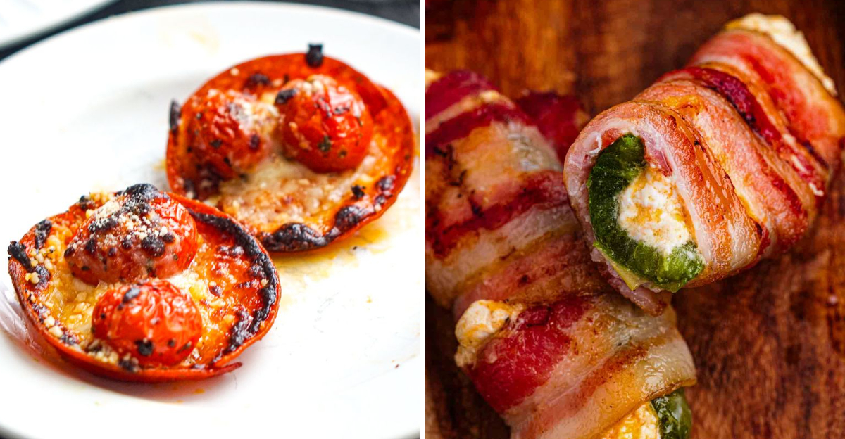 25 keto snack recipes that help keep cravings at bay