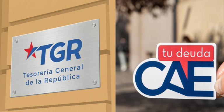 Debes el CAE y no lo has pagado: la TGR ya está embargando y esto es lo ...
