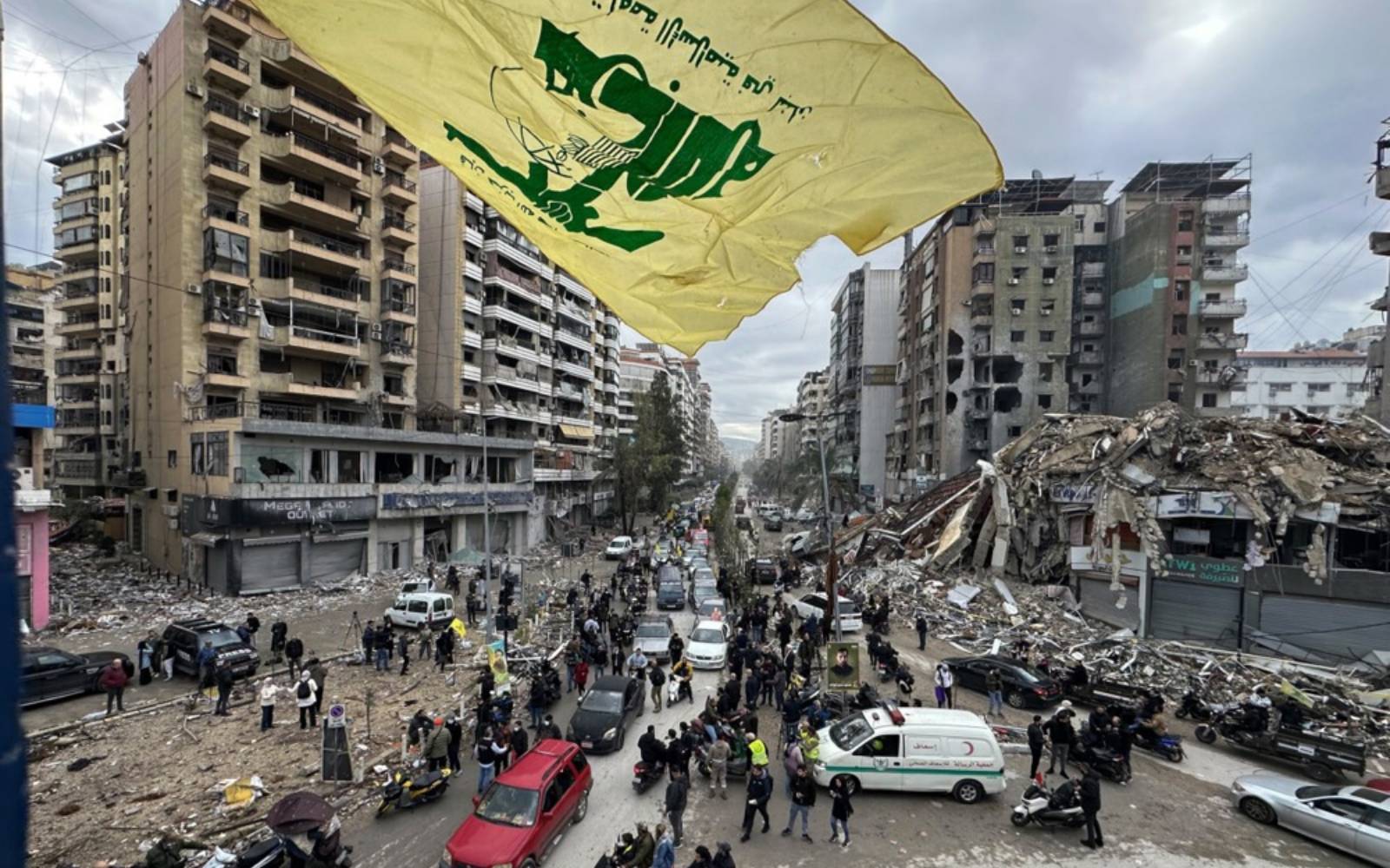 Syria says arrested Hezbollah-linked cell plotting assassinations
