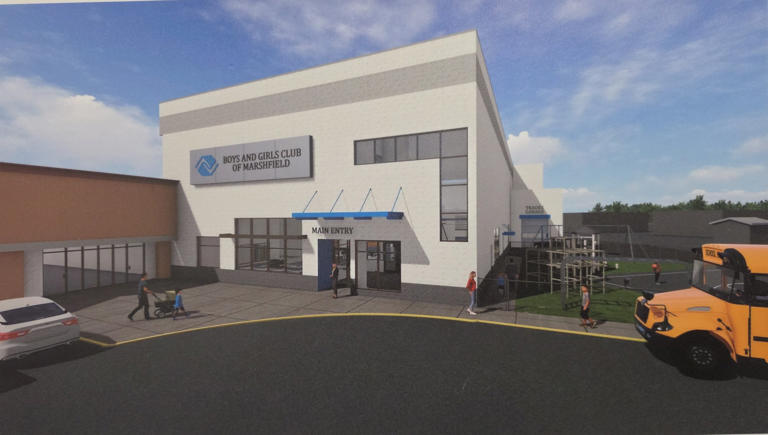 Boys & Girls Club of Marshfield nears 90% of goal for new youth center
