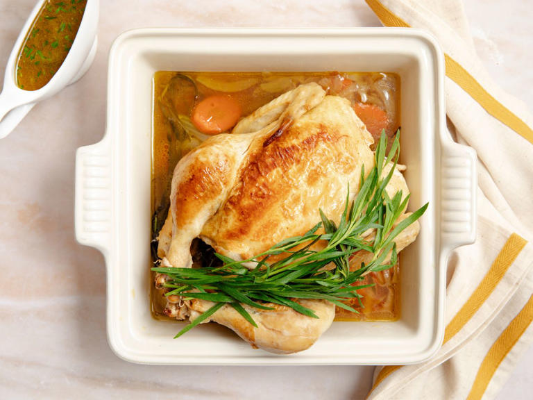 I tried Meryl Streep's favorite Julia Child recipe—now I can't stop ...