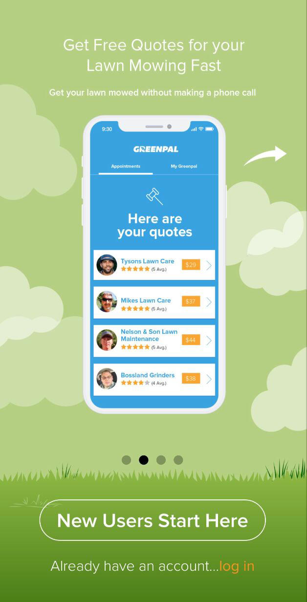 Lawn care app, GreenPal, launches in Albany