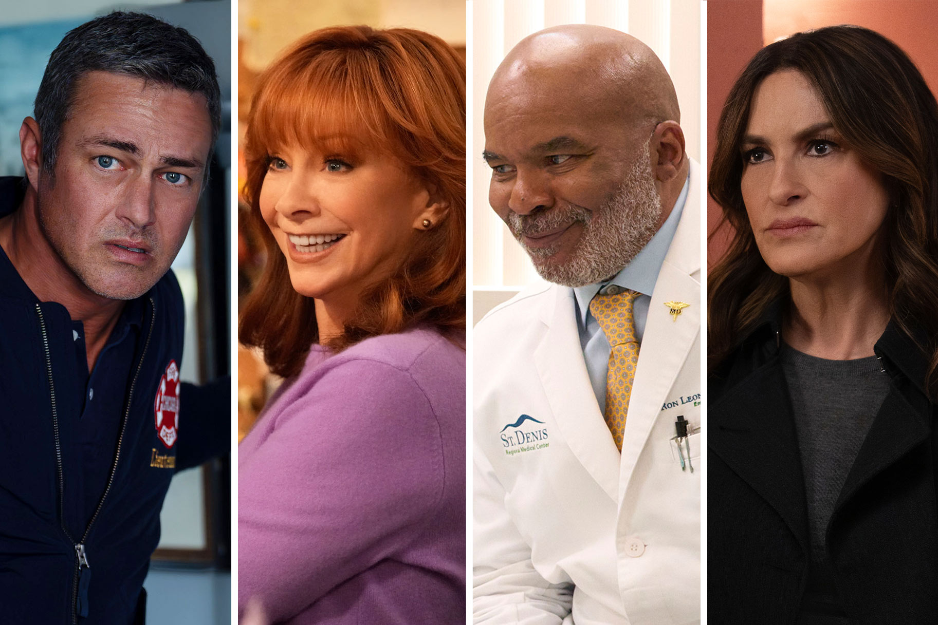 All the shows NBC has renewed in 2026