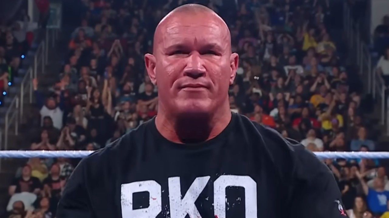 WWE's Randy Orton breaks silence after 'significant back injury' rumor ...