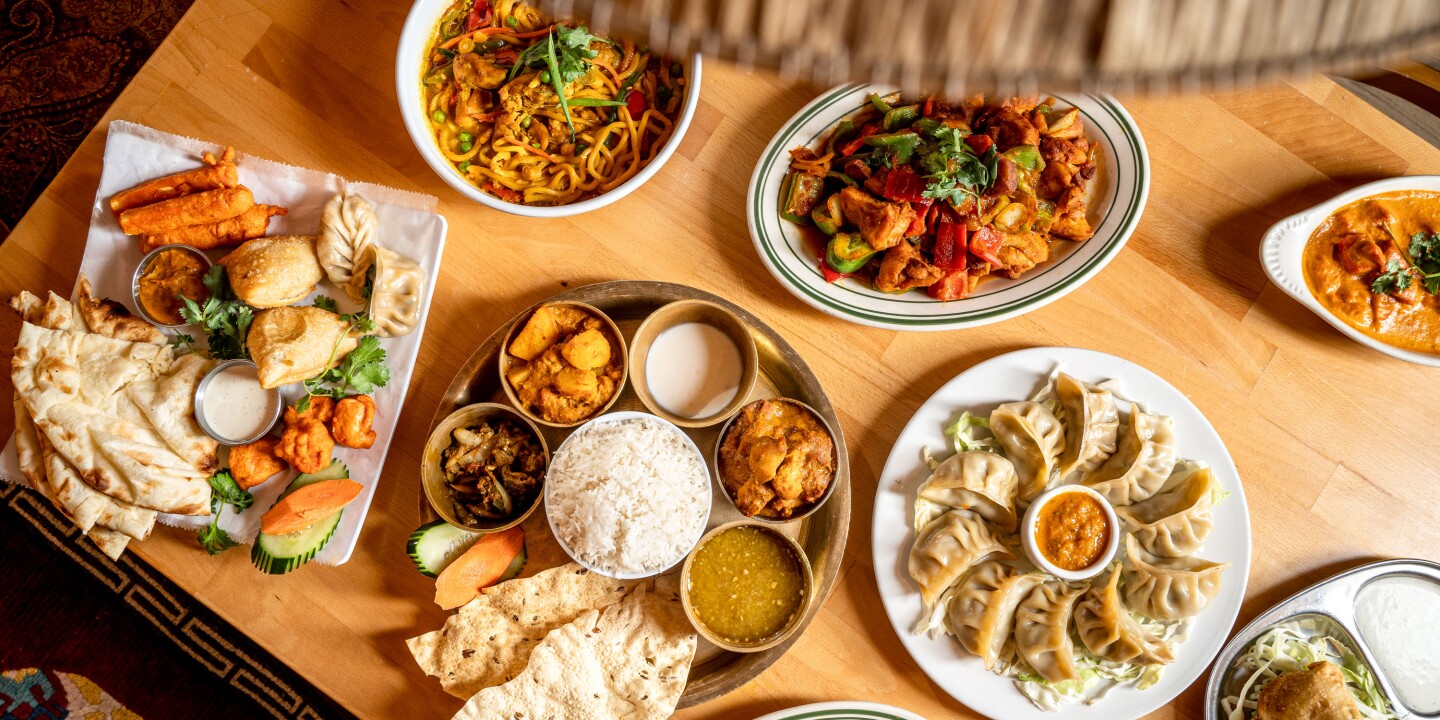 How Colorado became a hub for Himalayan food