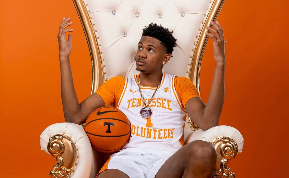 What Rick Barnes said about Chris Washington Jr. signing with Tennessee ...