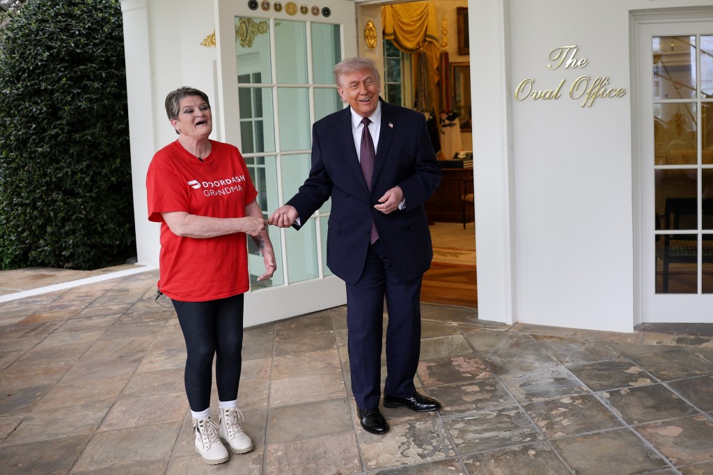 Tax refunds swell thanks to Trump’s worker-friendly deductions in the ...