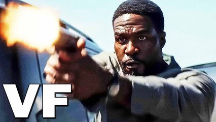 Man on fire bande annonce VF (2026) nouvelle