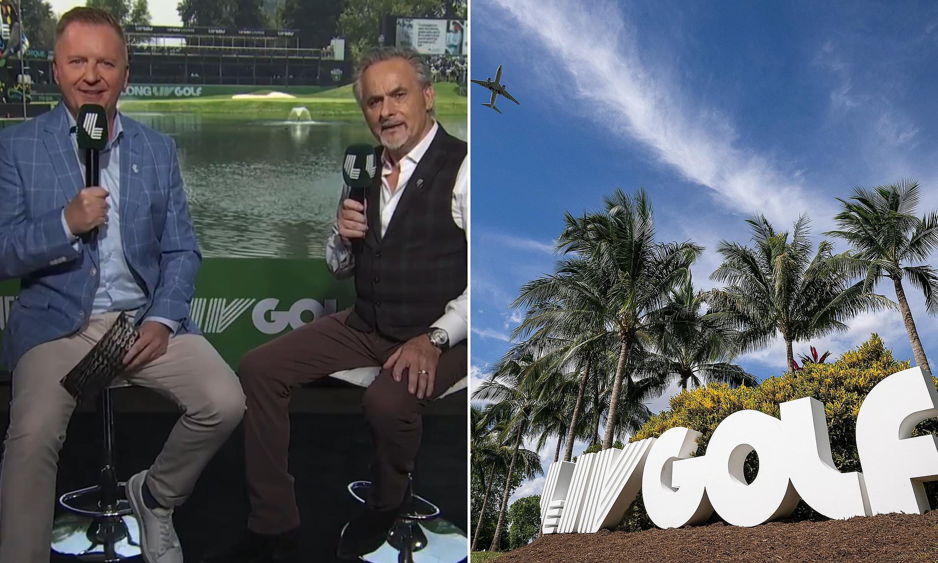 LIV Golf analysts issue smug response to reports of 'imminent demise ...
